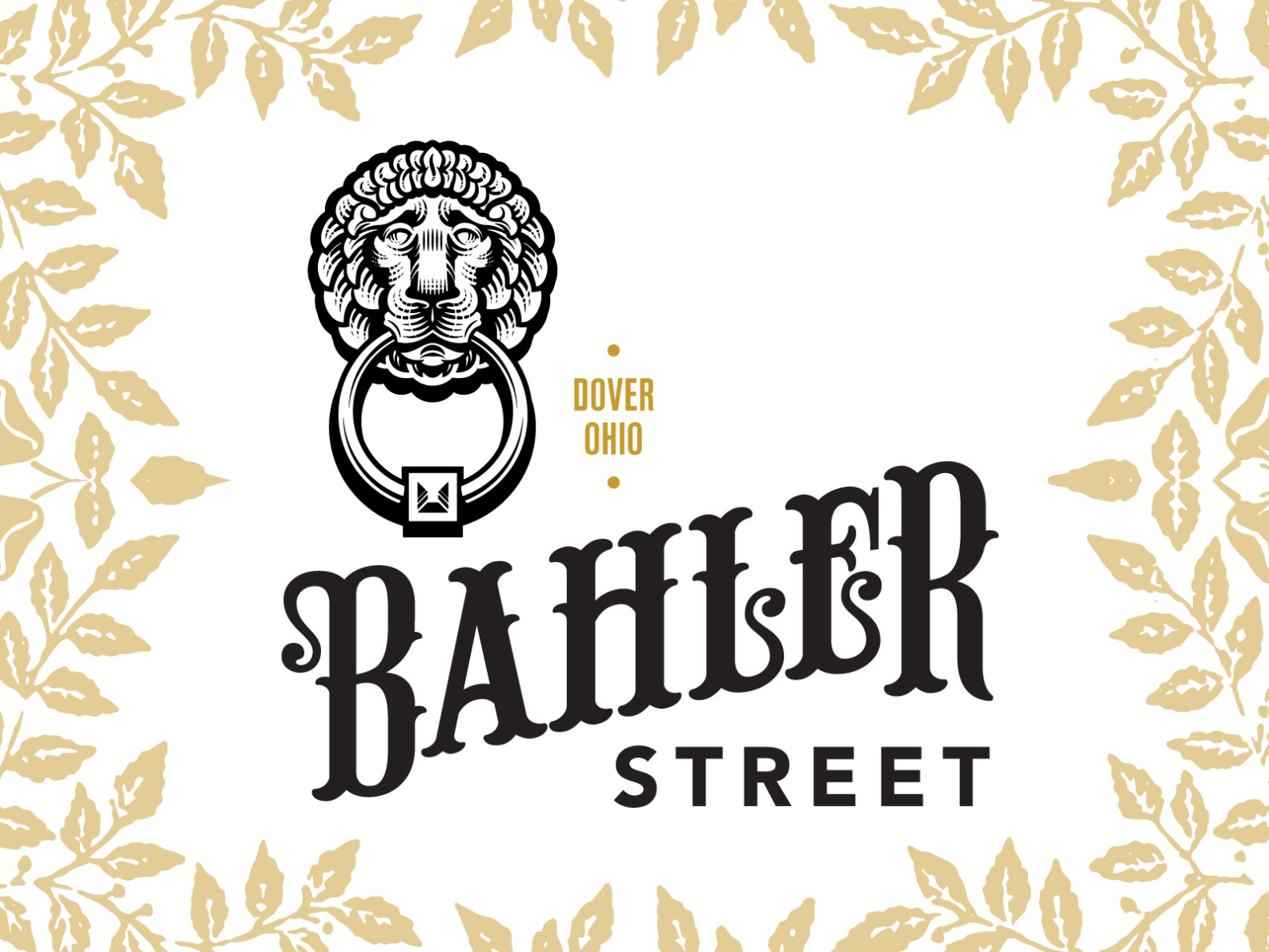 Bahler Street by Slagle Design on Dribbble