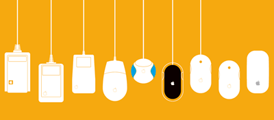 Evolution of the Apple Mouse by Slagle Design on Dribbble
