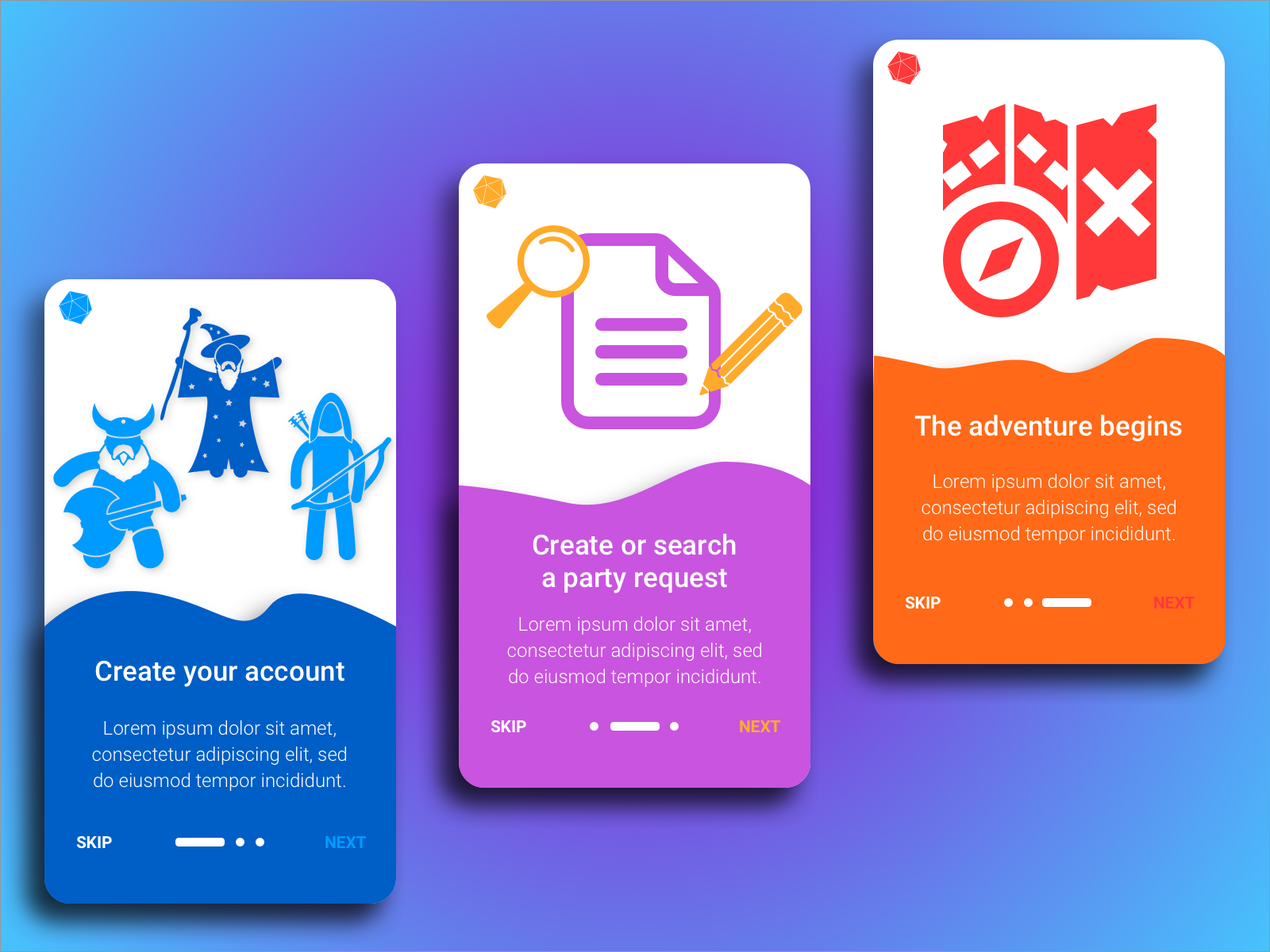 Dribbble - daily ui.png by Federico Zaffaina