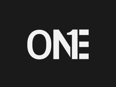 One Logo by MyGraphicLab on Dribbble