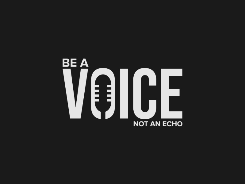 Voice Logo by MyGraphicLab on Dribbble