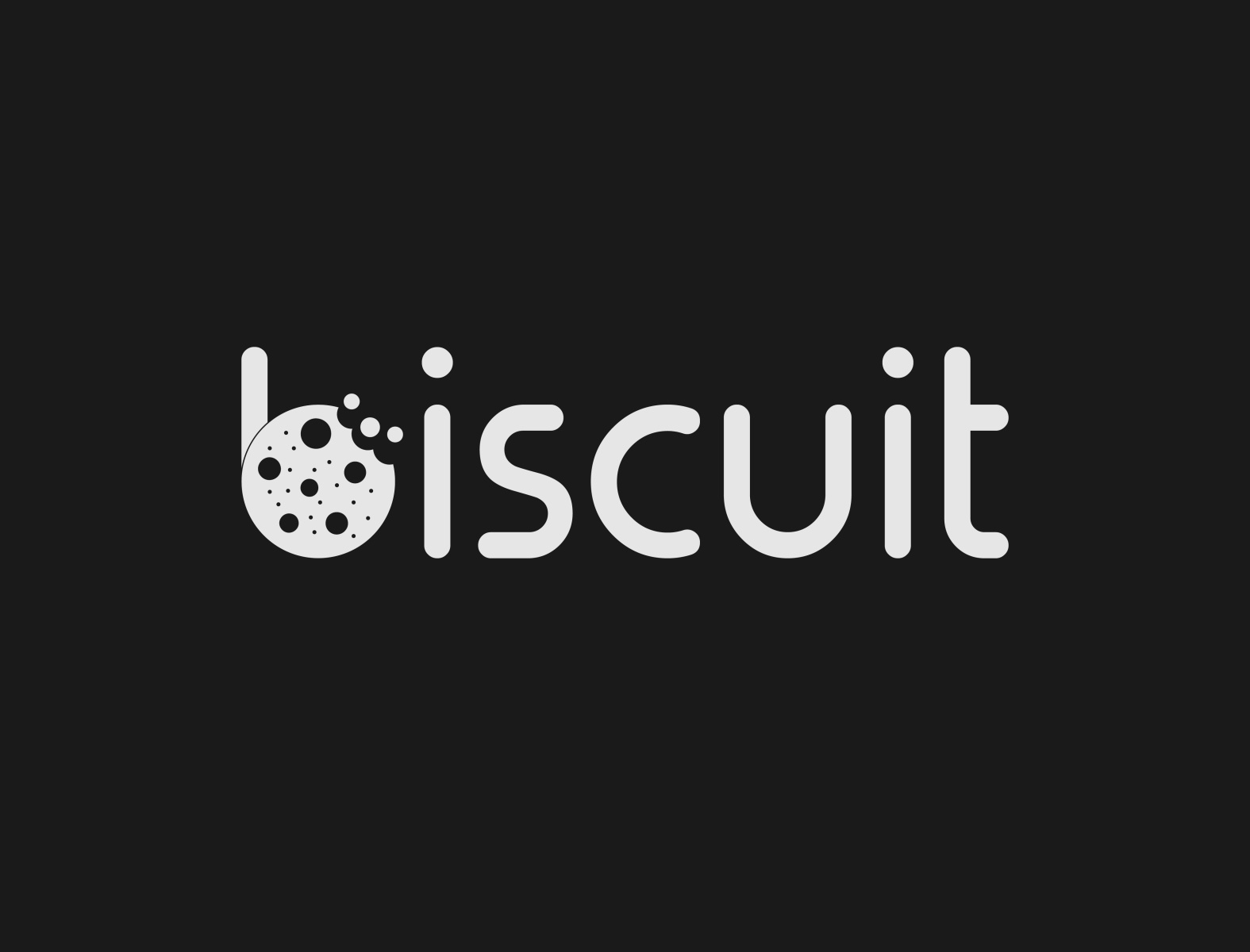 Biscuit Logo Concept by MyGraphicLab on Dribbble