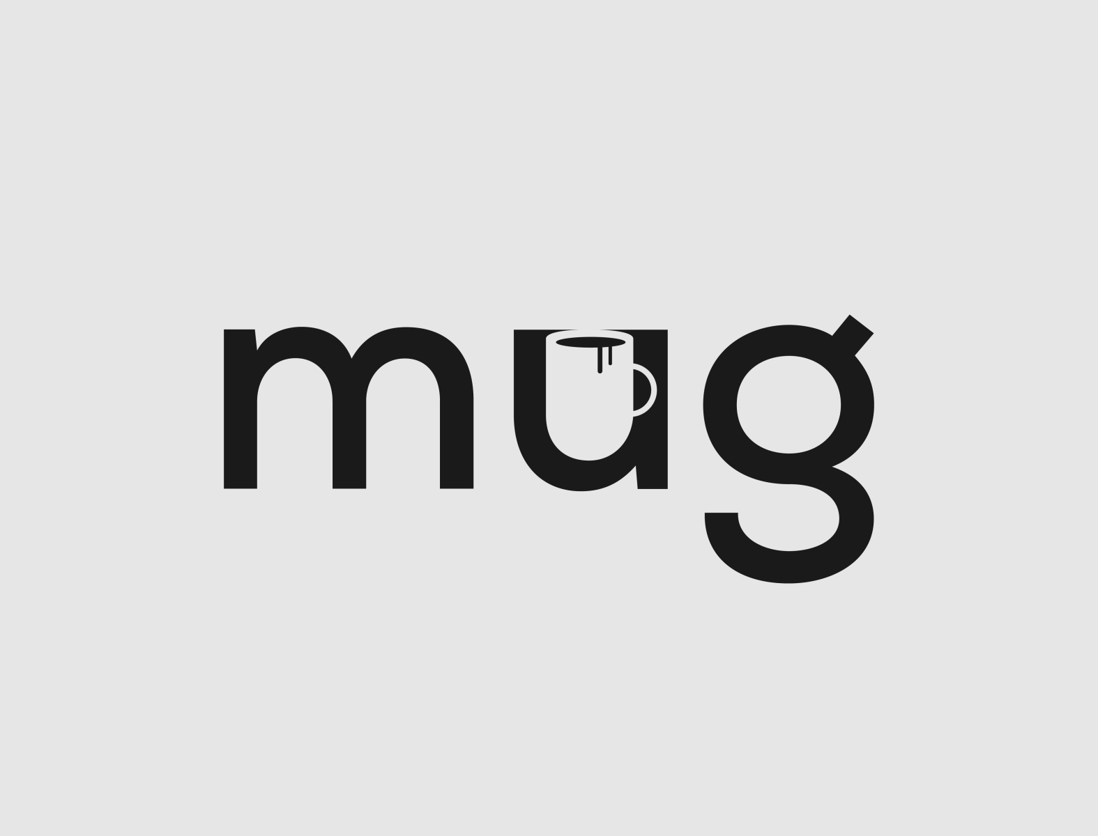Mug Logo Concept by MyGraphicLab on Dribbble