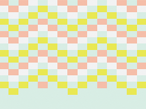 Calendar Pattern by Ainsley Wagoner on Dribbble