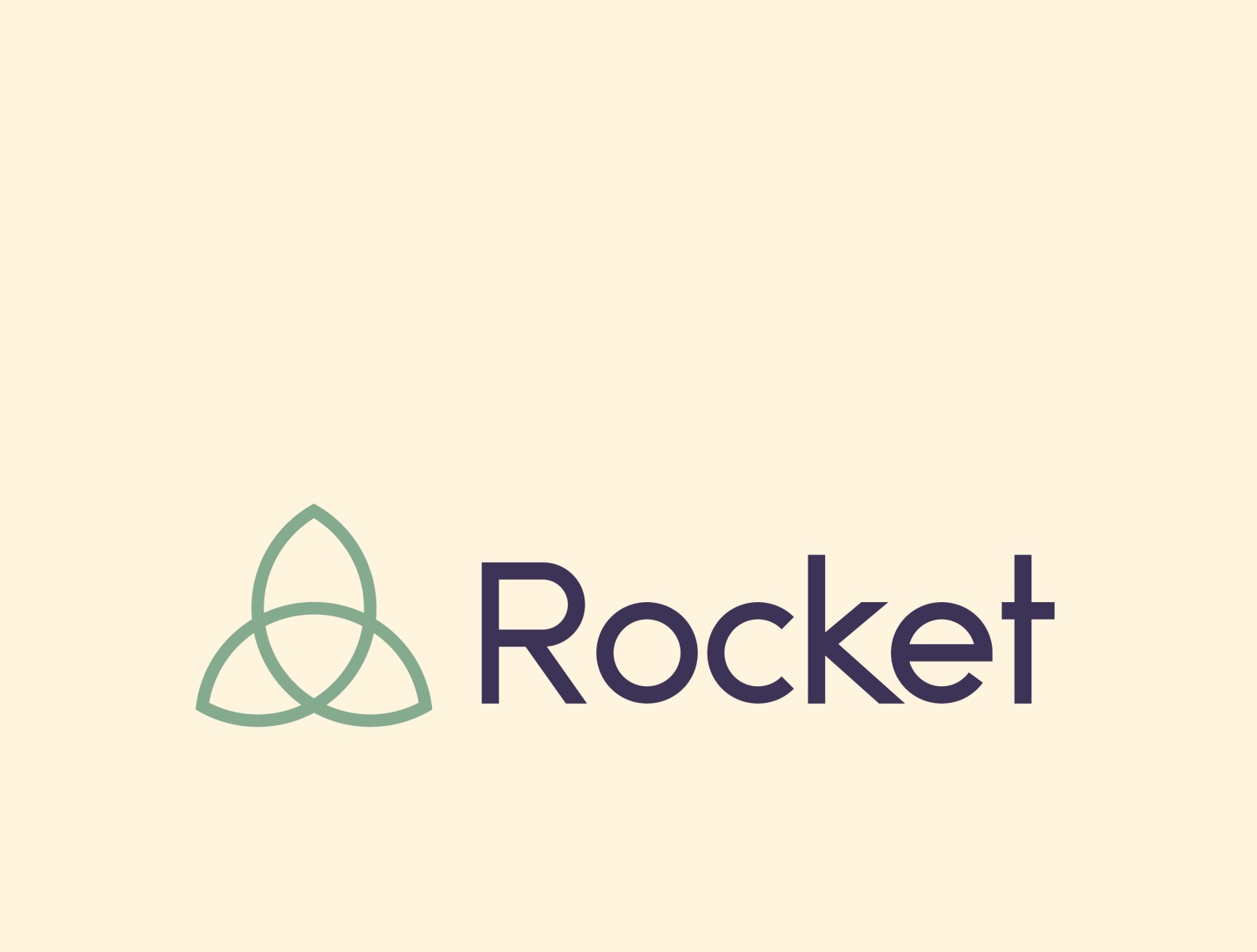 Rocket logo by Salam Zakari on Dribbble