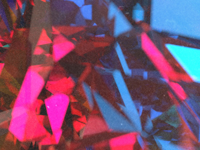 Crystal Method by Brennan Letkeman on Dribbble