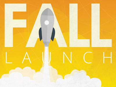 Fall Launch by brettdarnell on Dribbble