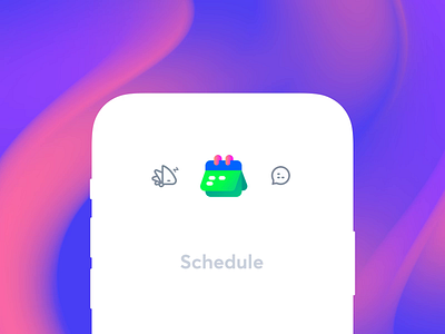 Fluently. "We're Different" Icons Set by Yaro Zubko on Dribbble