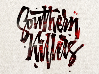 Southern Killaz by Nazim on Dribbble