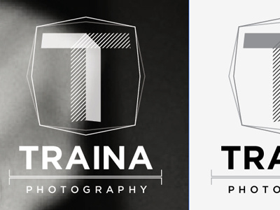 Traina Logo by AC Creative Studio on Dribbble