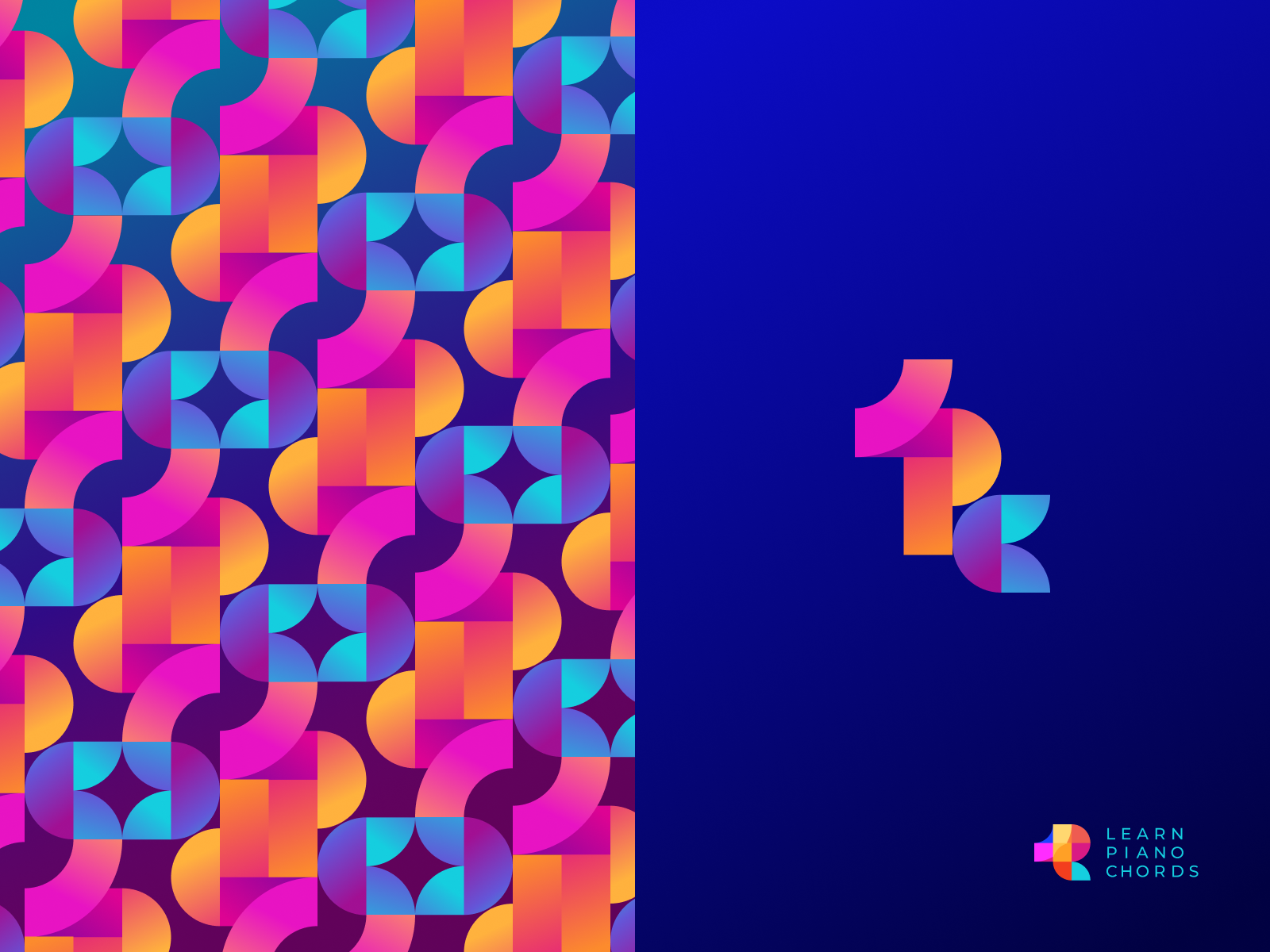 LPC Logo Composition by Liudmyla Shevchenko 🇺🇦 on Dribbble