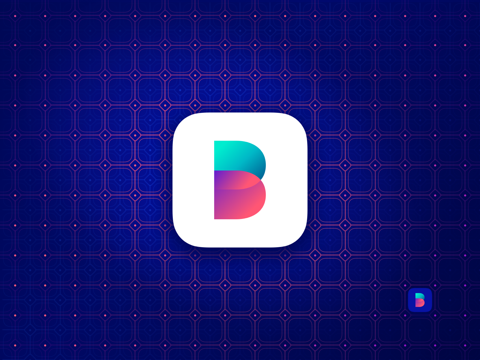 Balance App Icon by Liudmyla Shevchenko 🇺🇦 on Dribbble