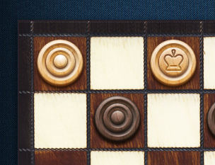 Checkers by Chee Fang on Dribbble