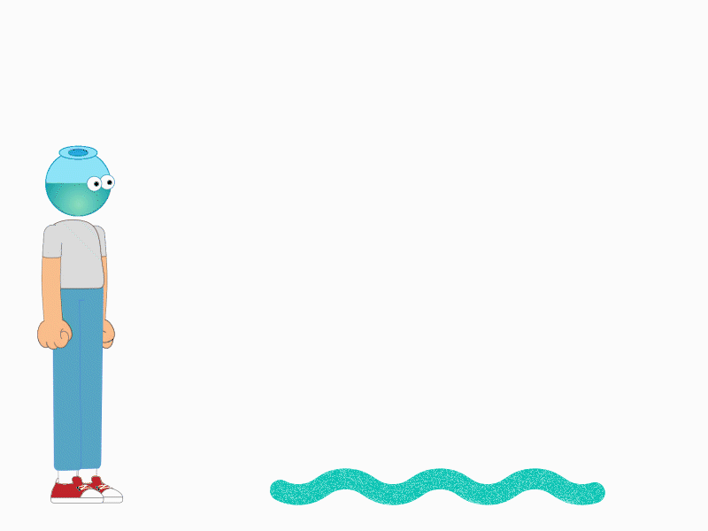 jump by Francesco on Dribbble