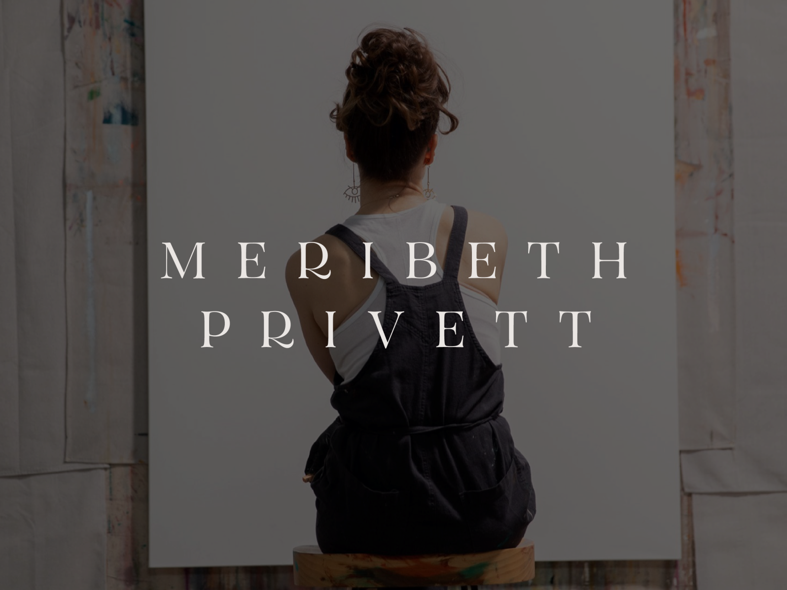 Meribeth Privett Logo by DesignGood on Dribbble