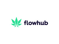 Flowhub logo by Mateusz Urbańczyk for Series Eight on Dribbble