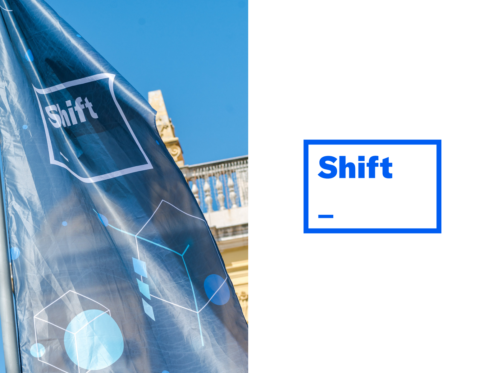 Shift Dev Conference '18 Visual Identity by Mateusz Urbańczyk on Dribbble