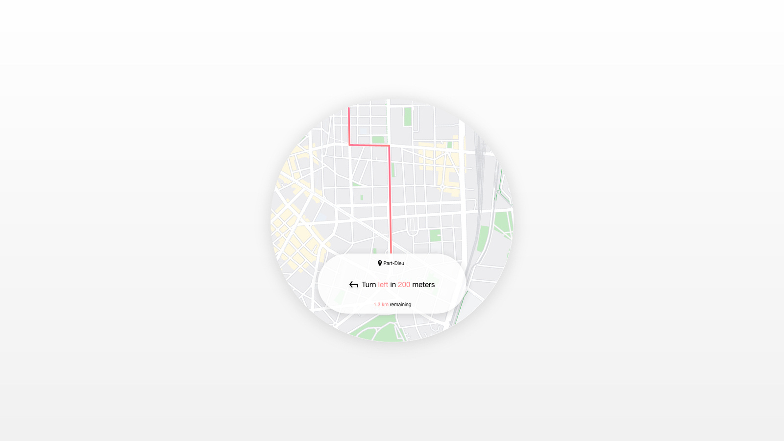 DailyUI - 020 / Location Tracker by Arthur FAURE on Dribbble