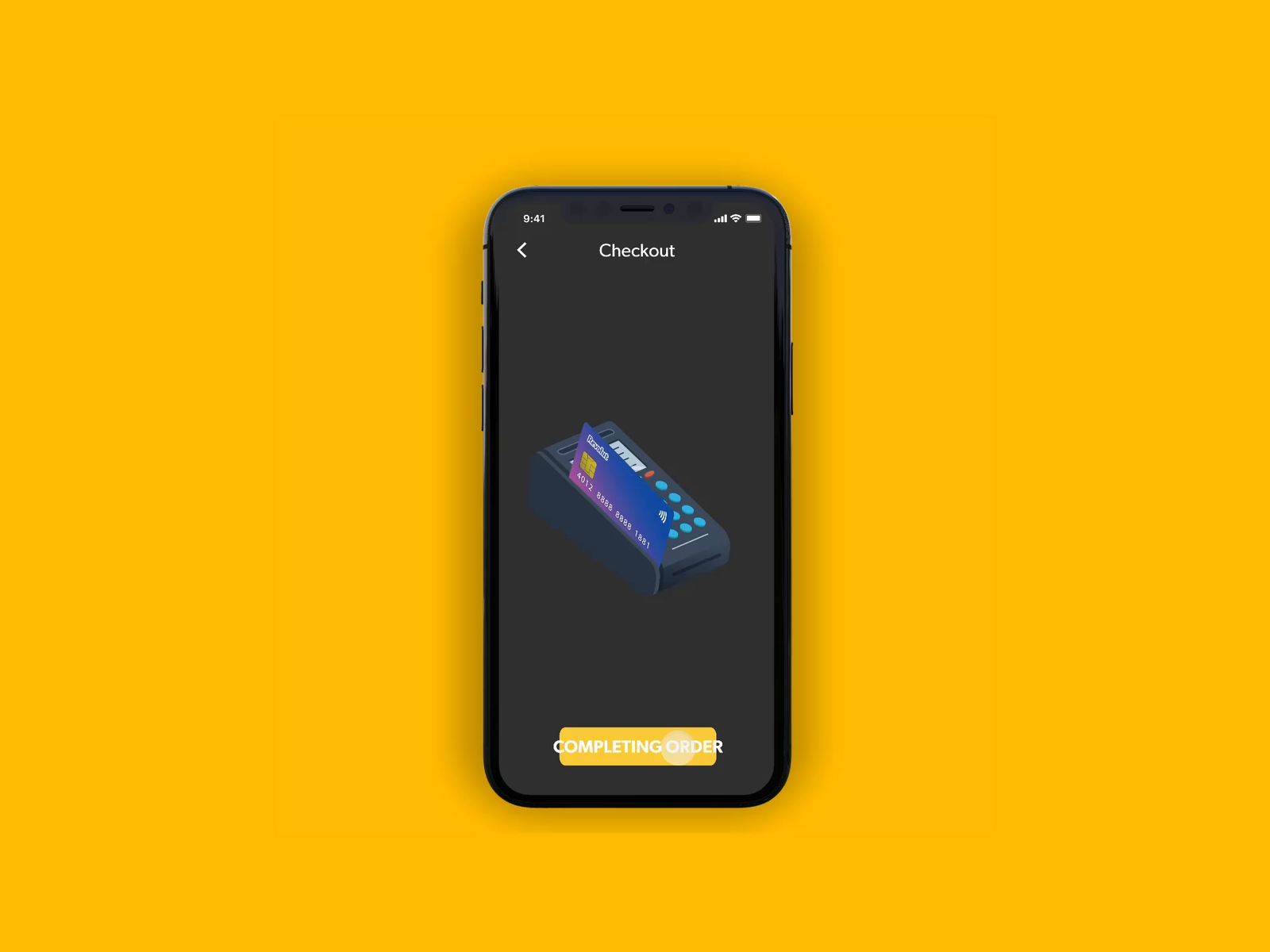 UI Challenge - Checkout by Ankur Jayawant Khatal on Dribbble