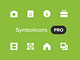 Symbolicons Pro: Basic UI by Jory Raphael on Dribbble