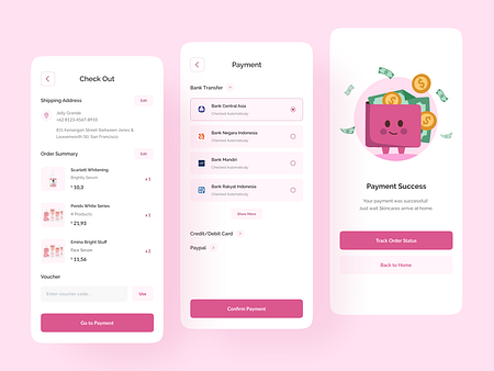 Browse thousands of Payment Method images for design inspiration | Dribbble