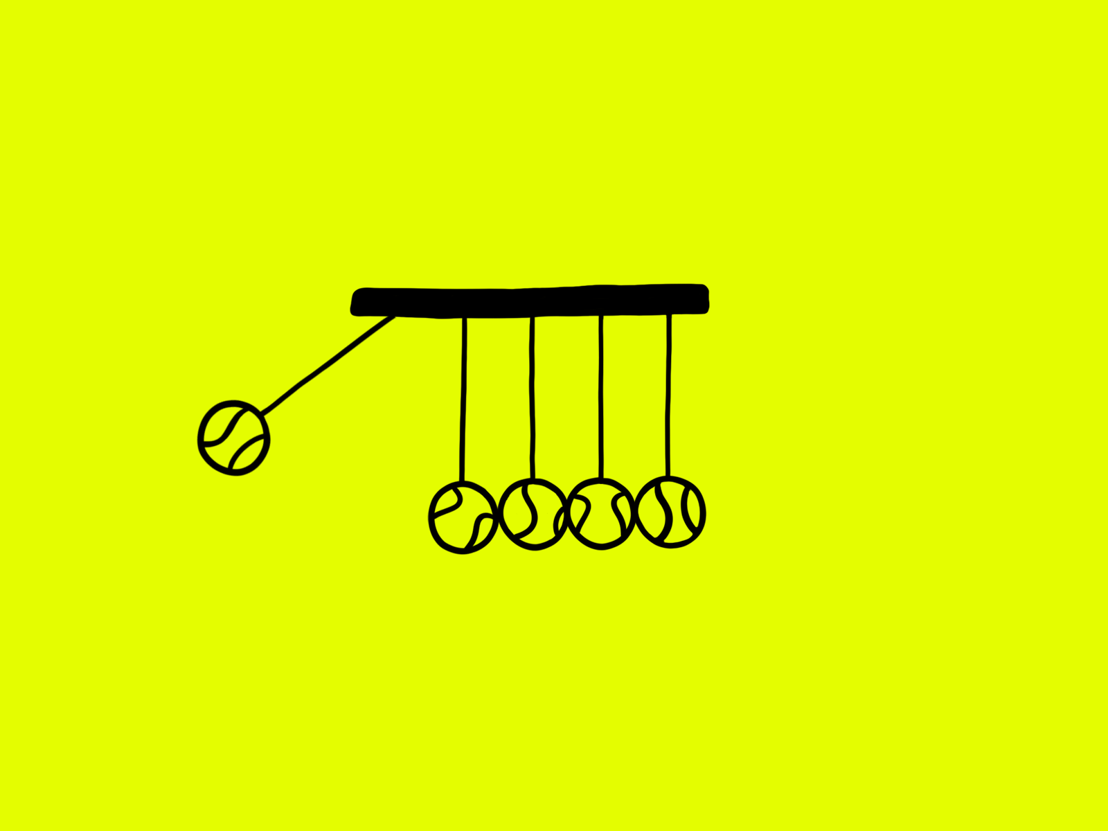 Physics animation by Levan Manjgaladze on Dribbble