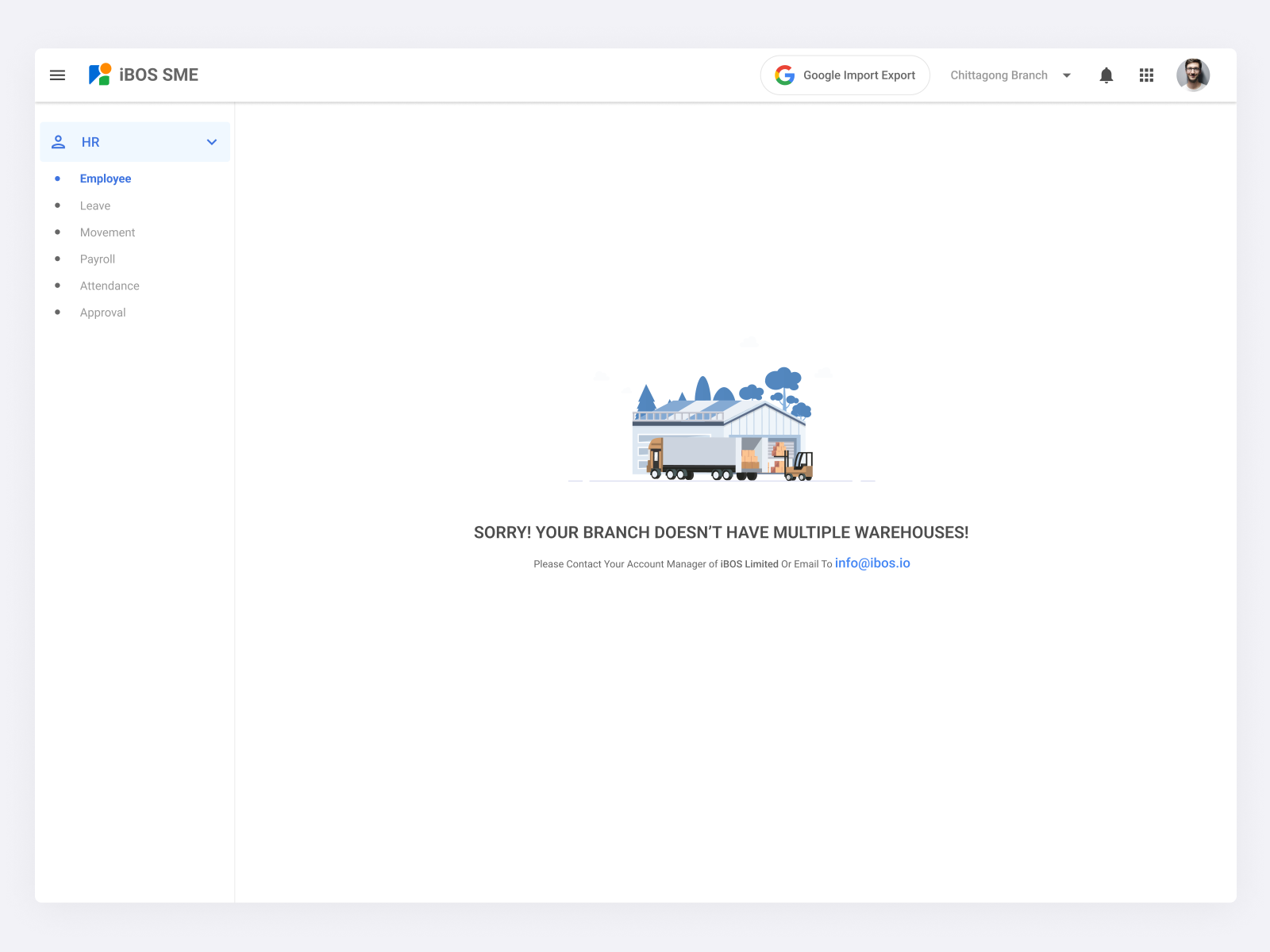 No Data Page by Ishrat Jahan on Dribbble