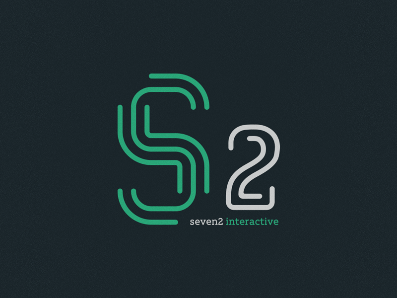 Seven2 Re-Brand by Mike Miller on Dribbble