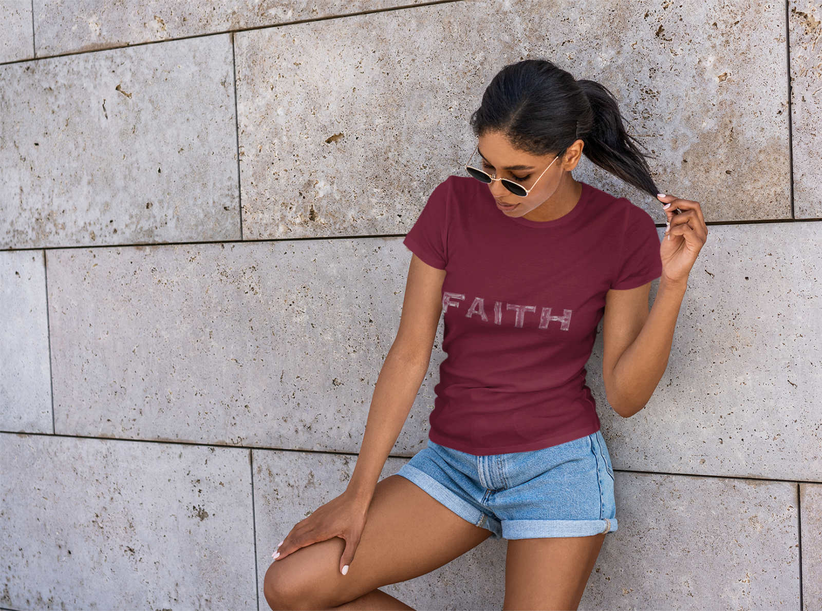 Faith Logo Design by Manpreet Singh on Dribbble