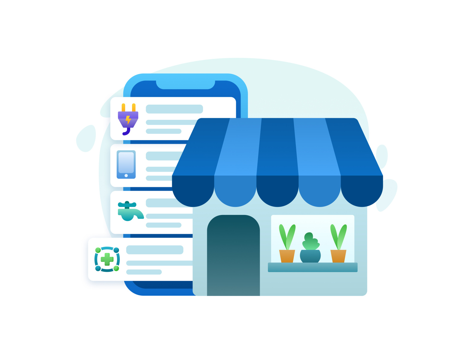 Merchant And Bills To Pay By Nang Fadhli On Dribbble merchant-and-bills-to-pay-by-nang-fadhli-on-dribbble