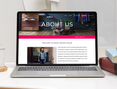 Hash Micro Website Design | WebsManiac Inc. by WebsManiac Inc. on Dribbble