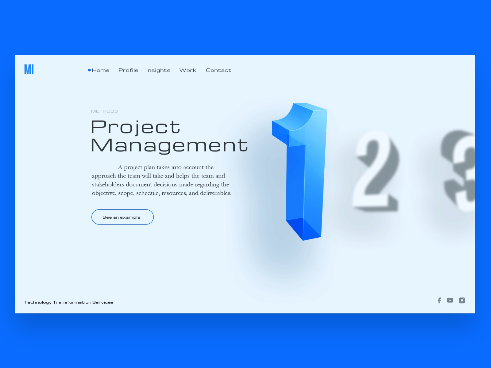 The concept of the start screen by Андрей on Dribbble