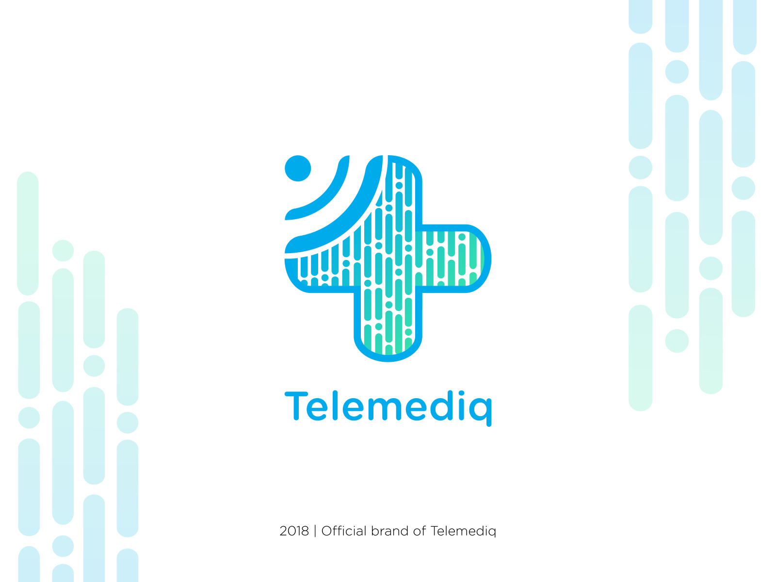 Telemediq | Branding by Ioana on Dribbble