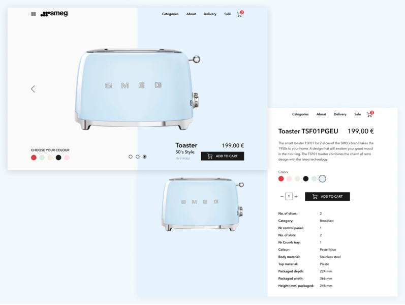 Smeg designs, themes, templates and downloadable graphic elements on ...