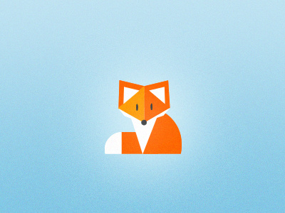 Fox by Desislava Spilkova for FourPlus Studio on Dribbble