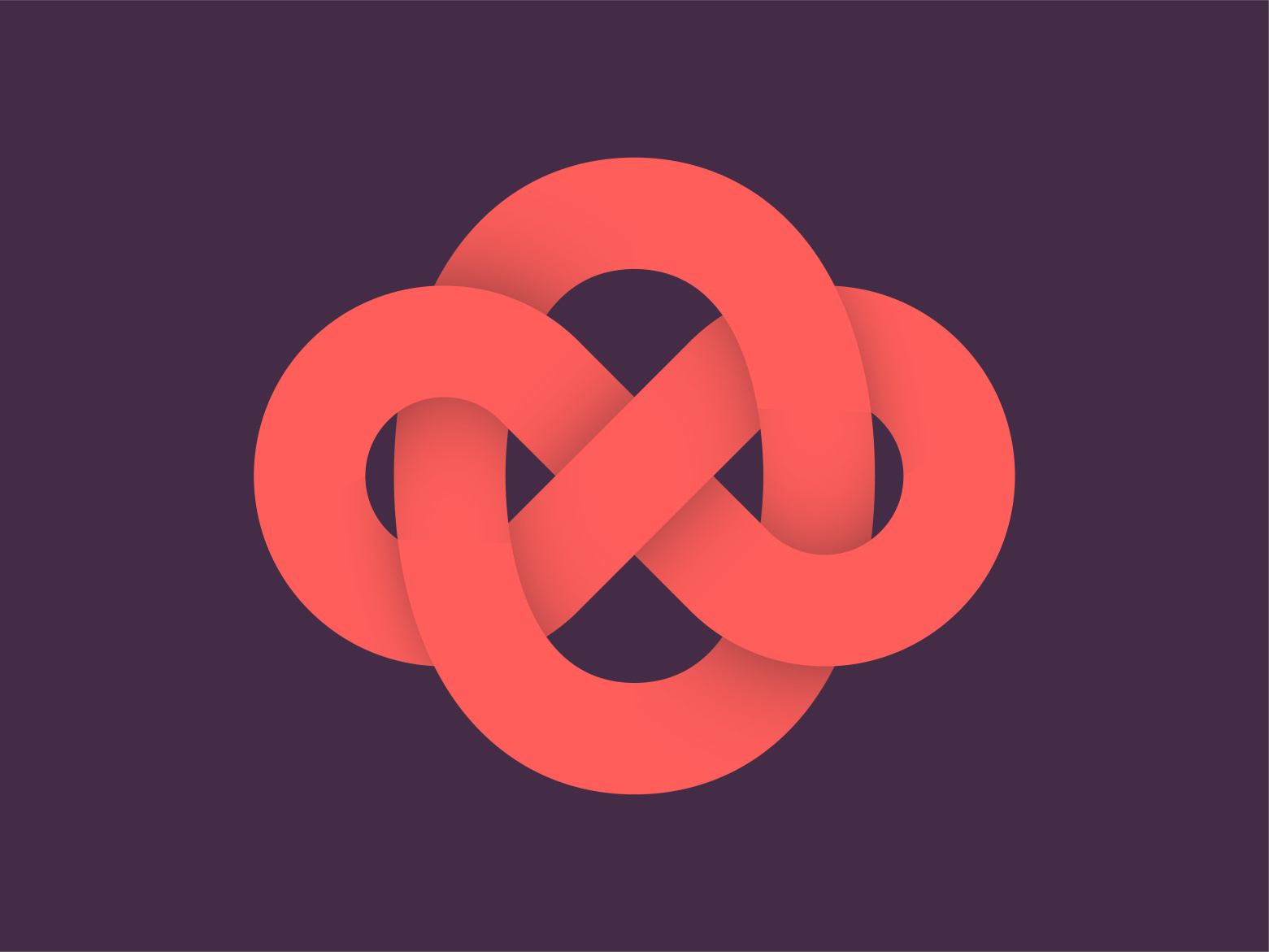 Zero Infinity Logo by Danila Shatilov on Dribbble