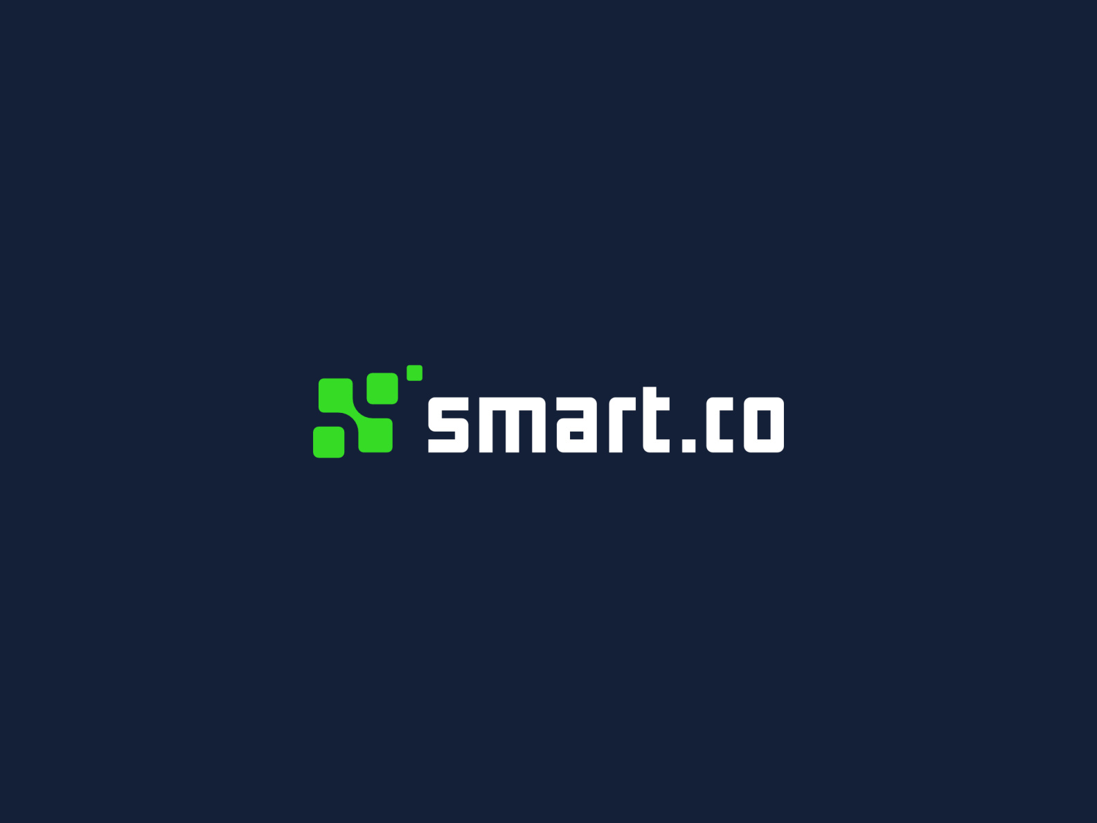 Smart.co Logo Design by Sopyan Giantoro on Dribbble