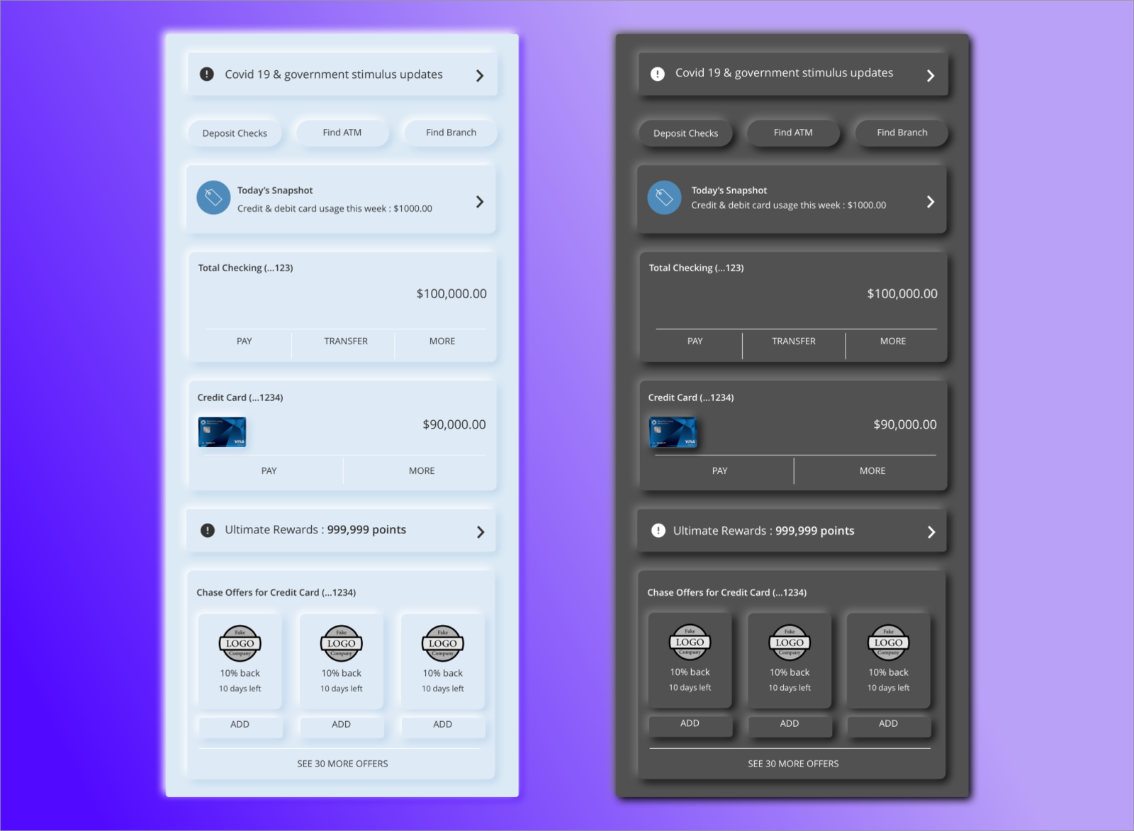 Dribbble - neomorph small.png by dhanashree bhat