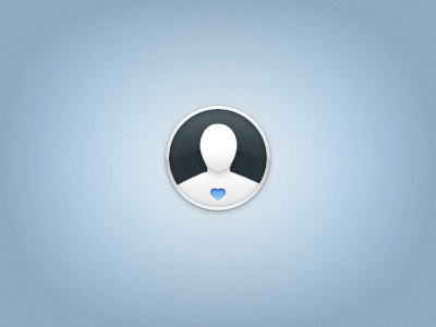 Default Avatar for web app & mobile by Nima Arabi on Dribbble