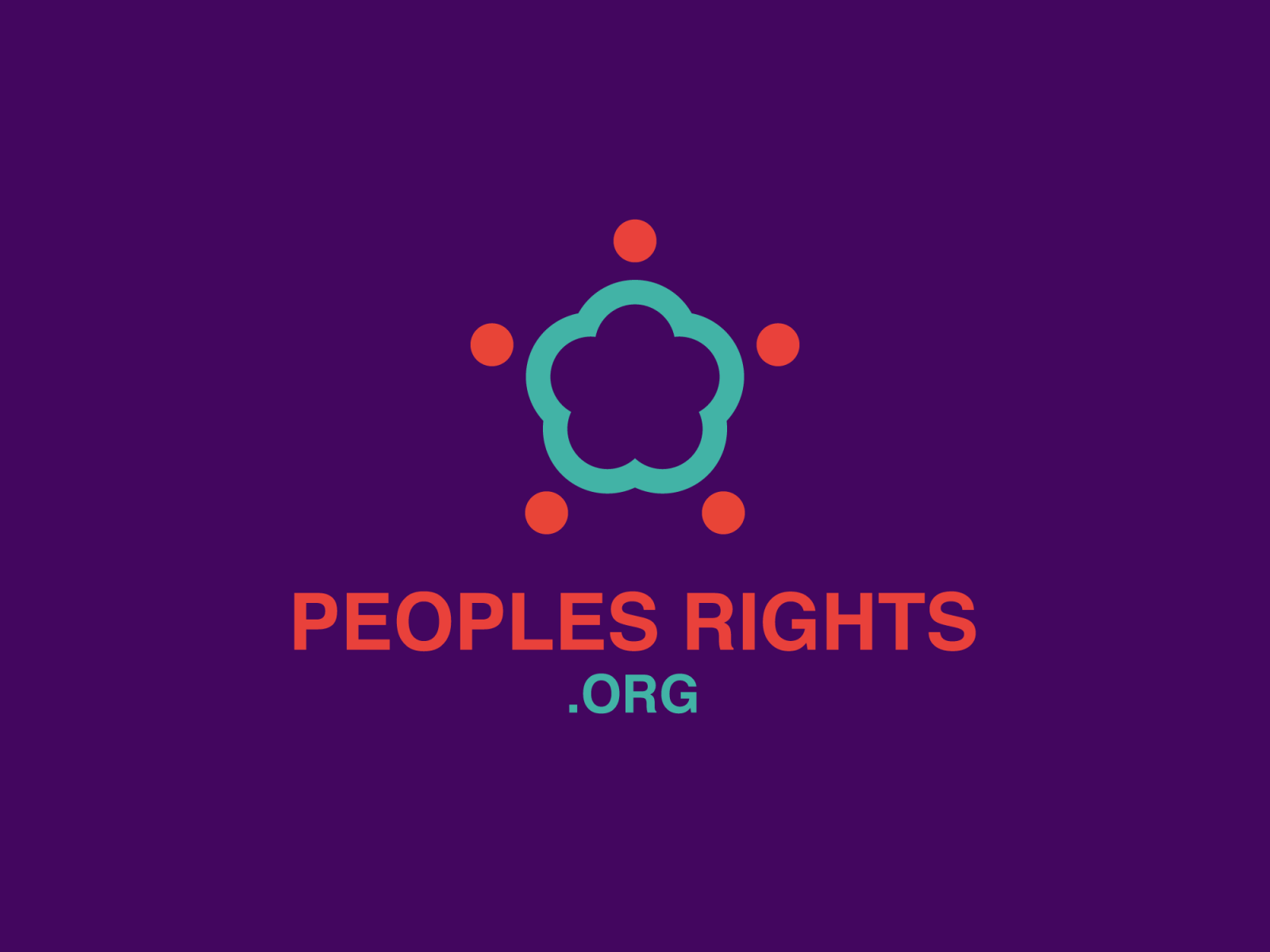 People's Rights - Community/Organization Logo by Hafizur Rahman on Dribbble