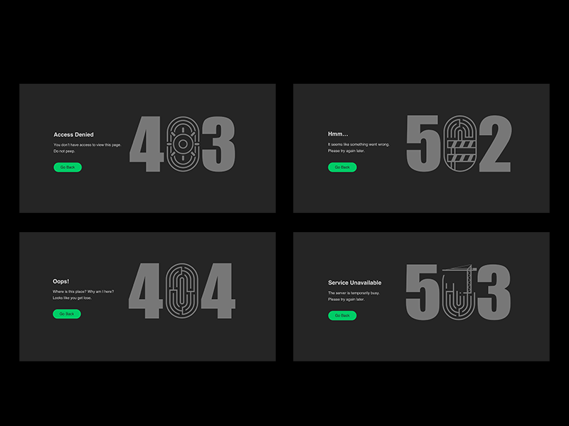 400 500 by Click on Dribbble