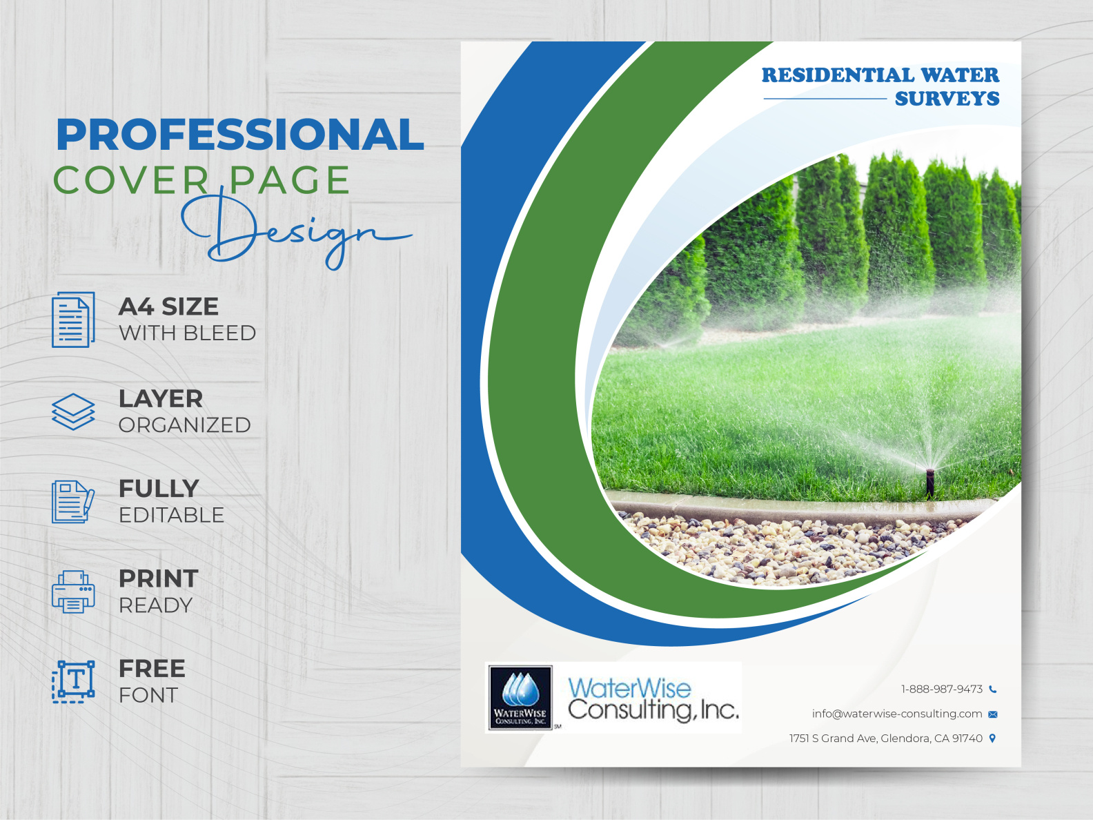 Cover page design by Sri shishir chandra das on Dribbble