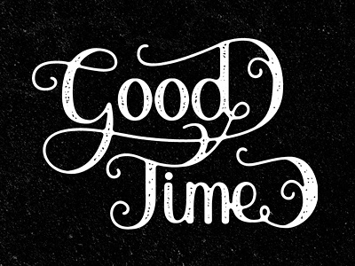 Good Time Logo