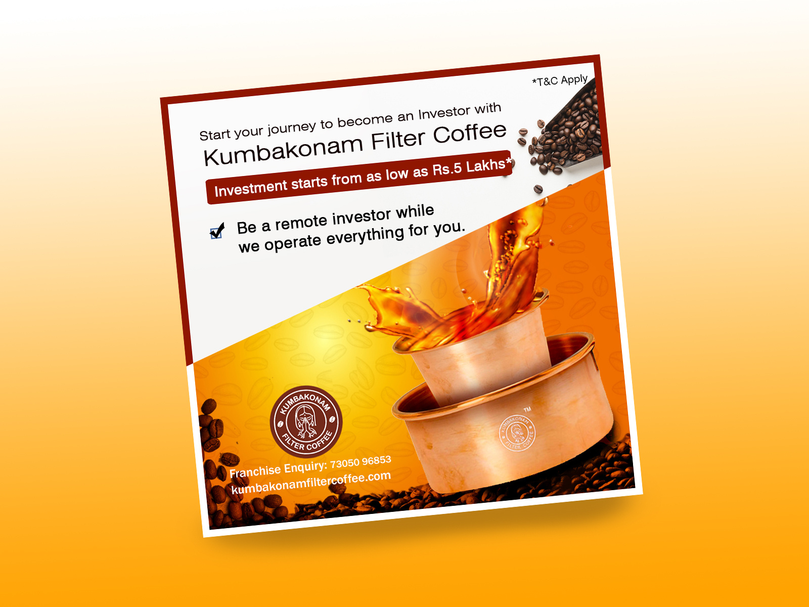 Add Poster by Leganps on Dribbble