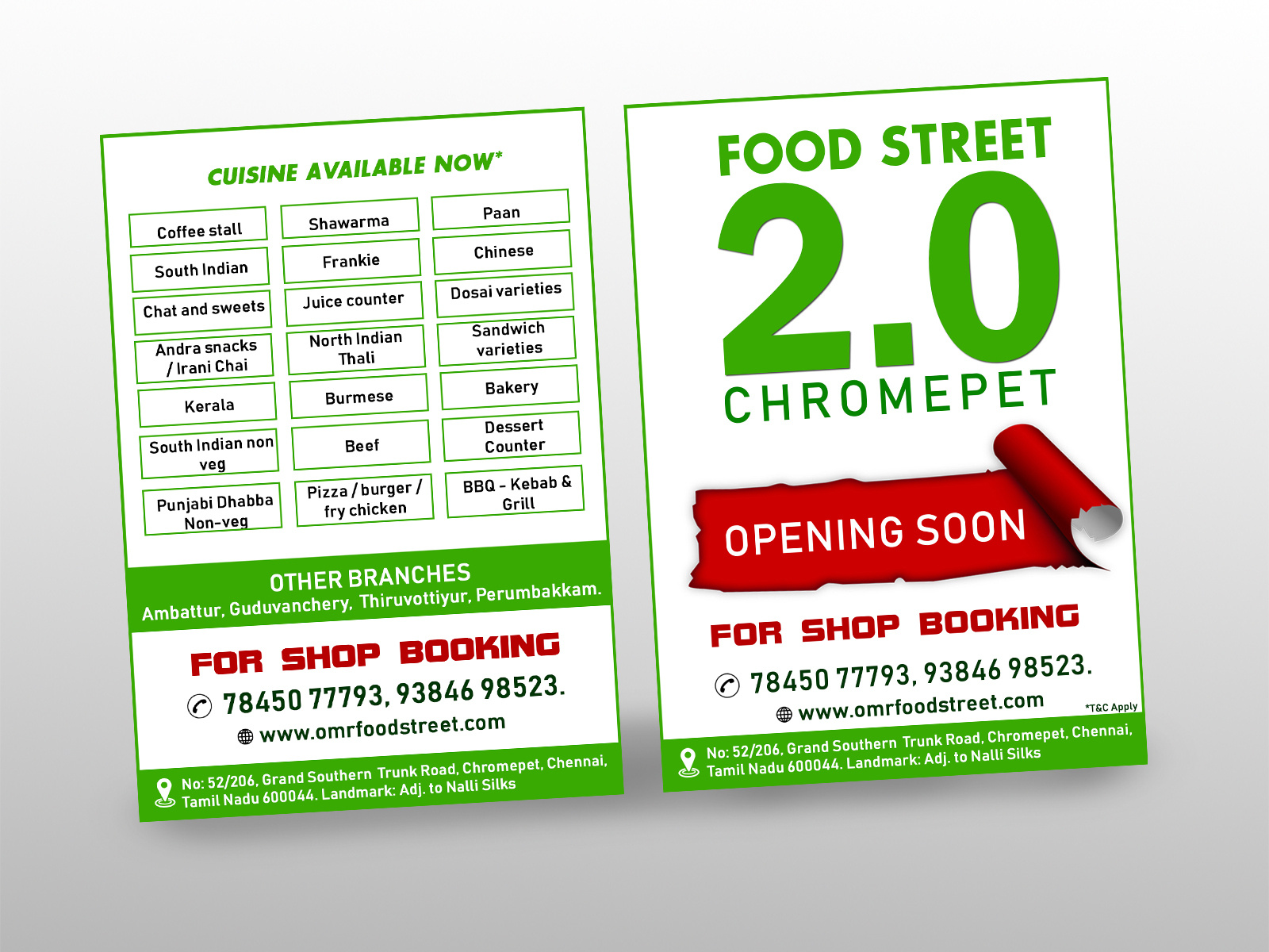 Opening Soon Creative by Leganps on Dribbble