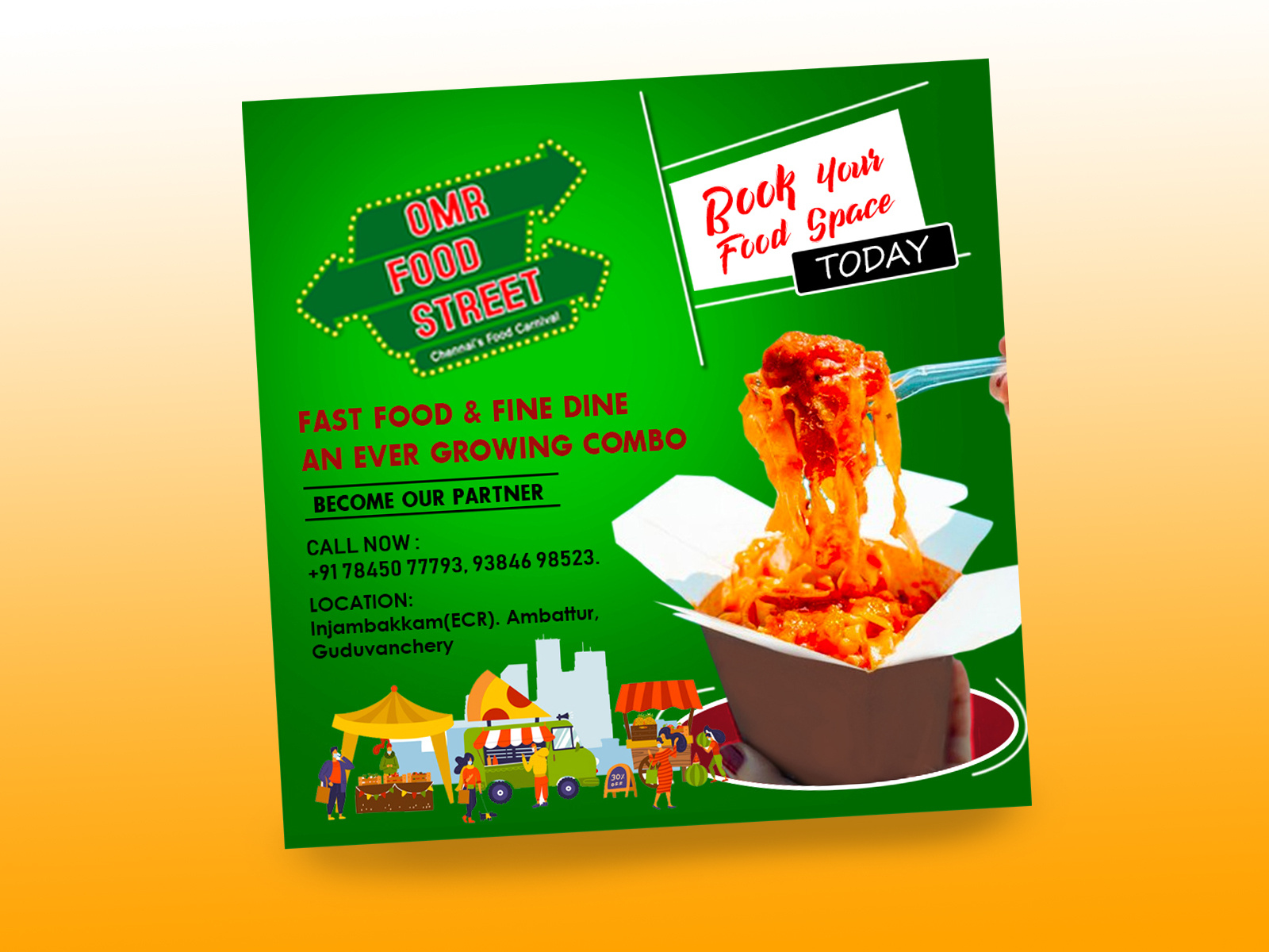 Shop Poster by Leganps on Dribbble