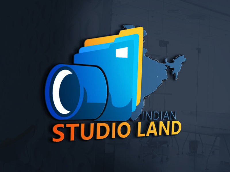 Studio logo by Leganps on Dribbble