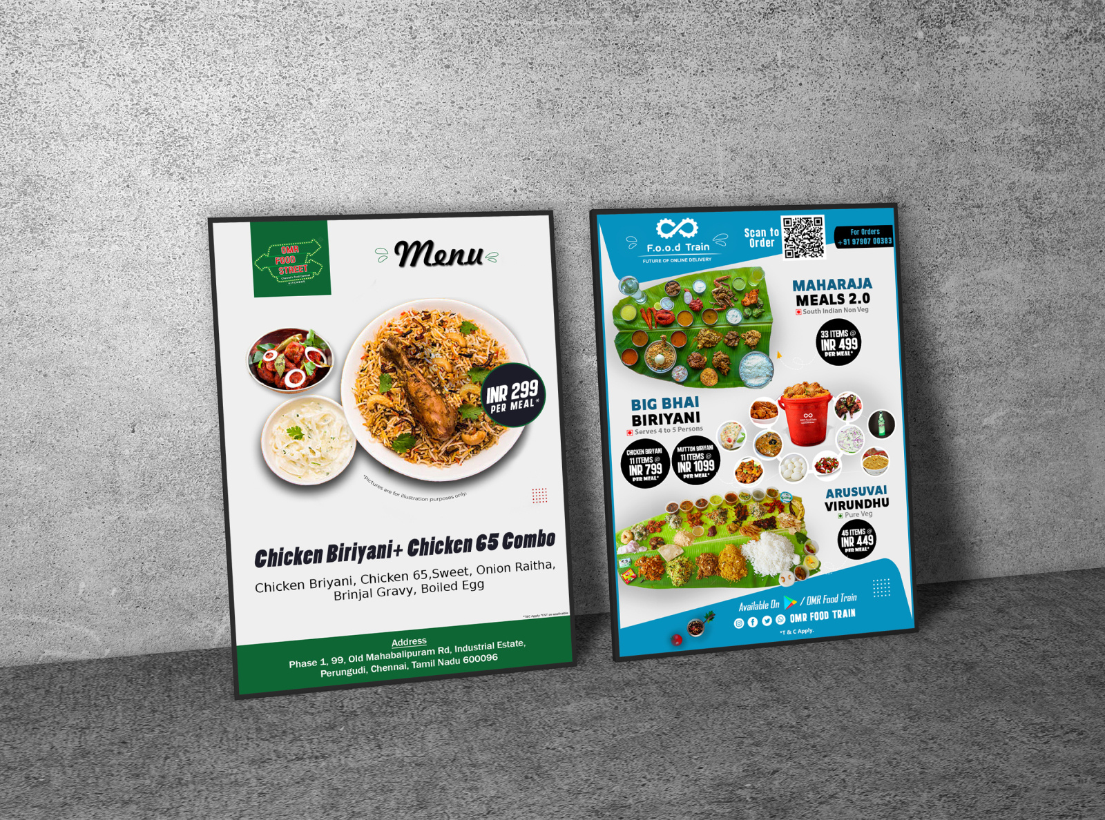 Food Creative Poster by Leganps on Dribbble