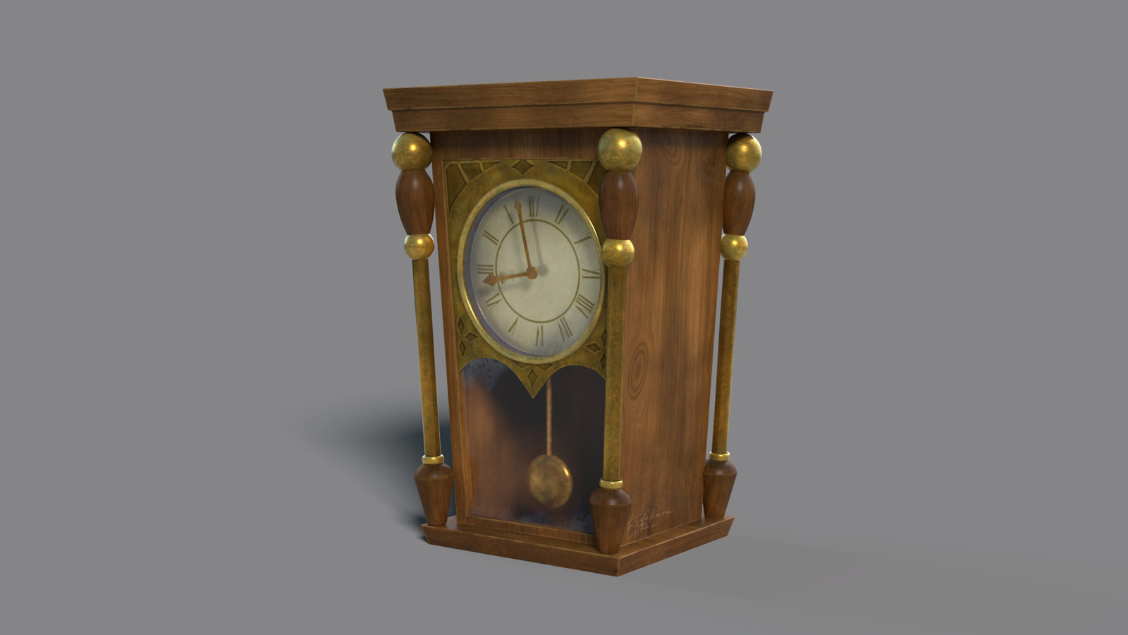 Old clock Texture by WUSHUANG on Dribbble