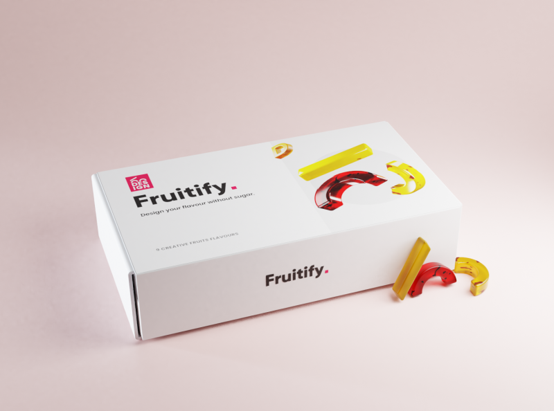 Candy Box Design 50 by Stoleru Martin on Dribbble